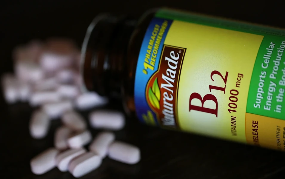 Vitamin B12 and folate deficiencies linked to fatigue, motivation loss