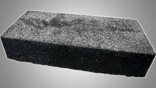 Engineers create concrete-like material that locks away carbon and ...