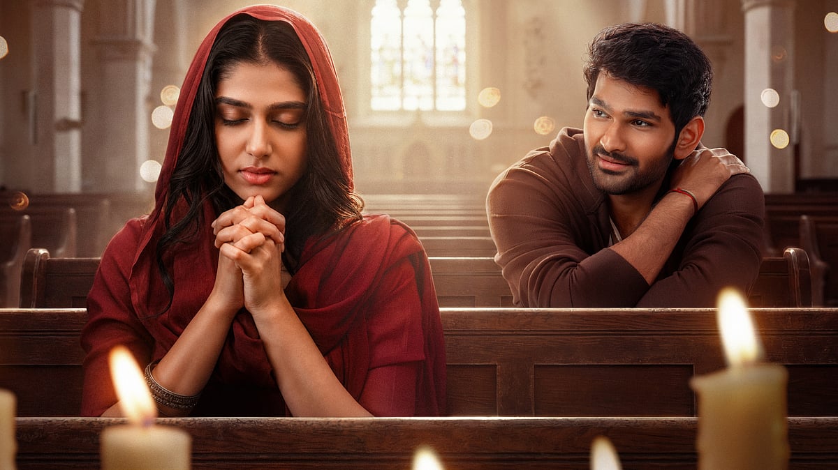 Anirudh lends his voice to Thaman’s composition; Nani unveils the ...