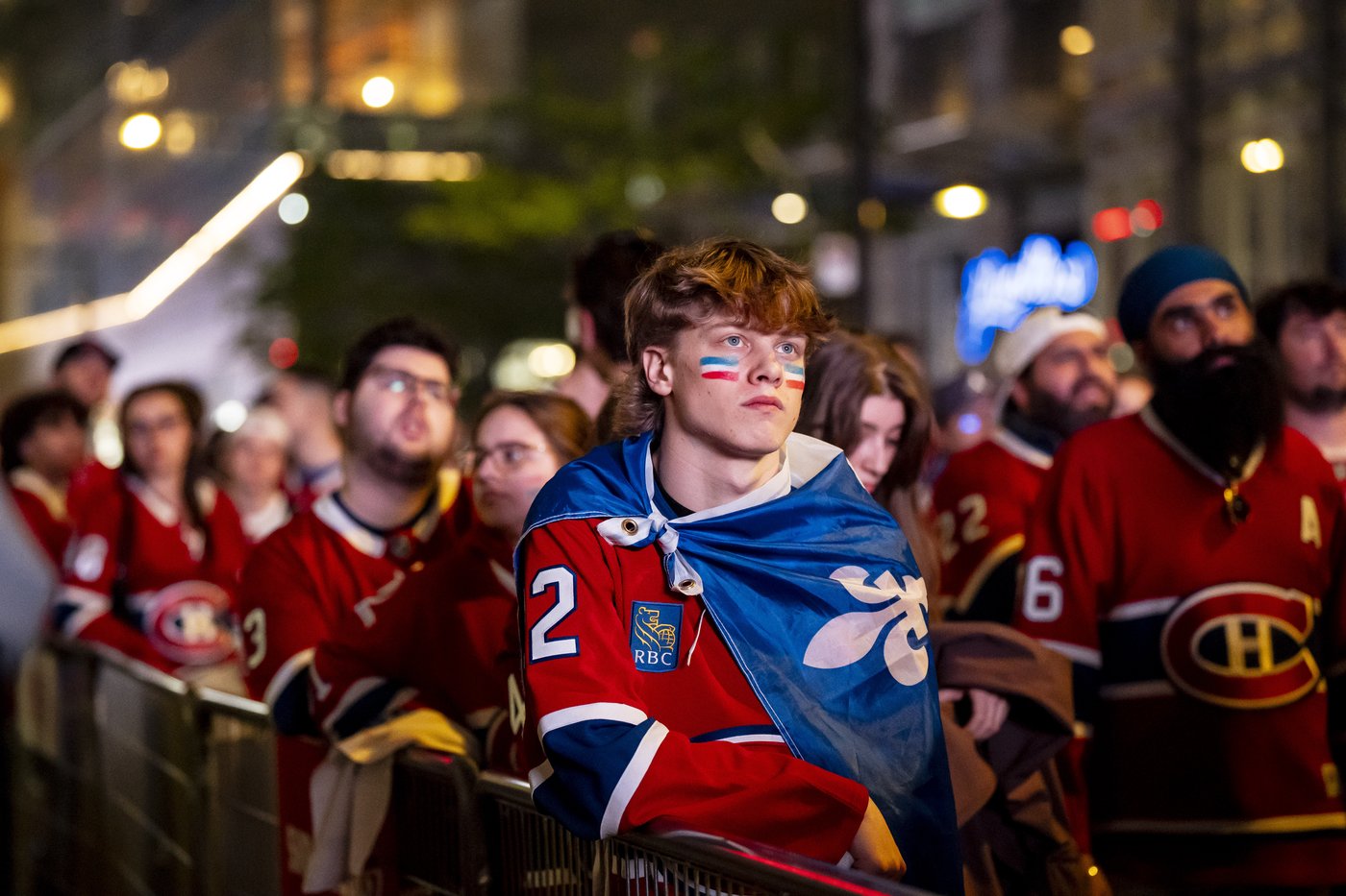 Another challenge: Canadiens facing elimination in Game 5 of East final