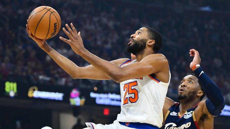 Knicks' Leon Rose trusted his process and built a contender brick by brick
