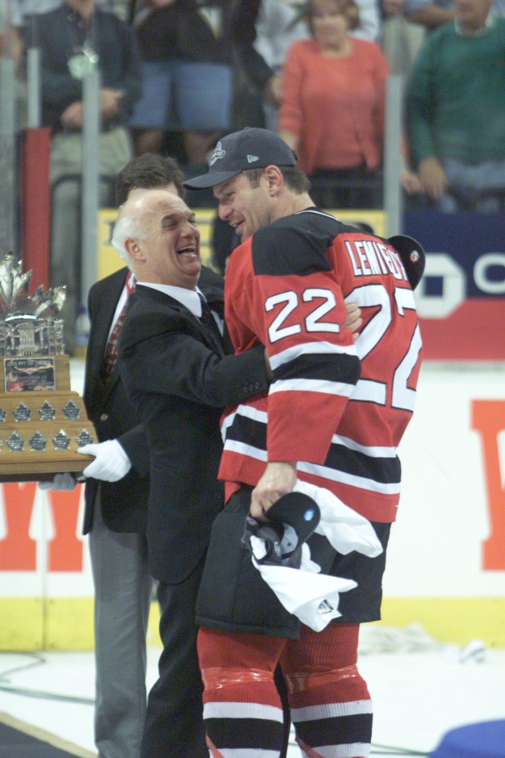 Claude Lemieux, four-time Stanley Cup champion and Devils hero, dead at 60