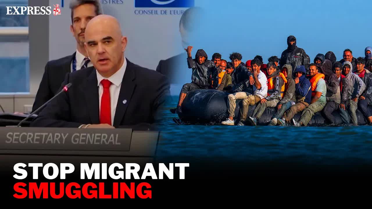 Major steps taken towards stopping migrant smuggling at European ...