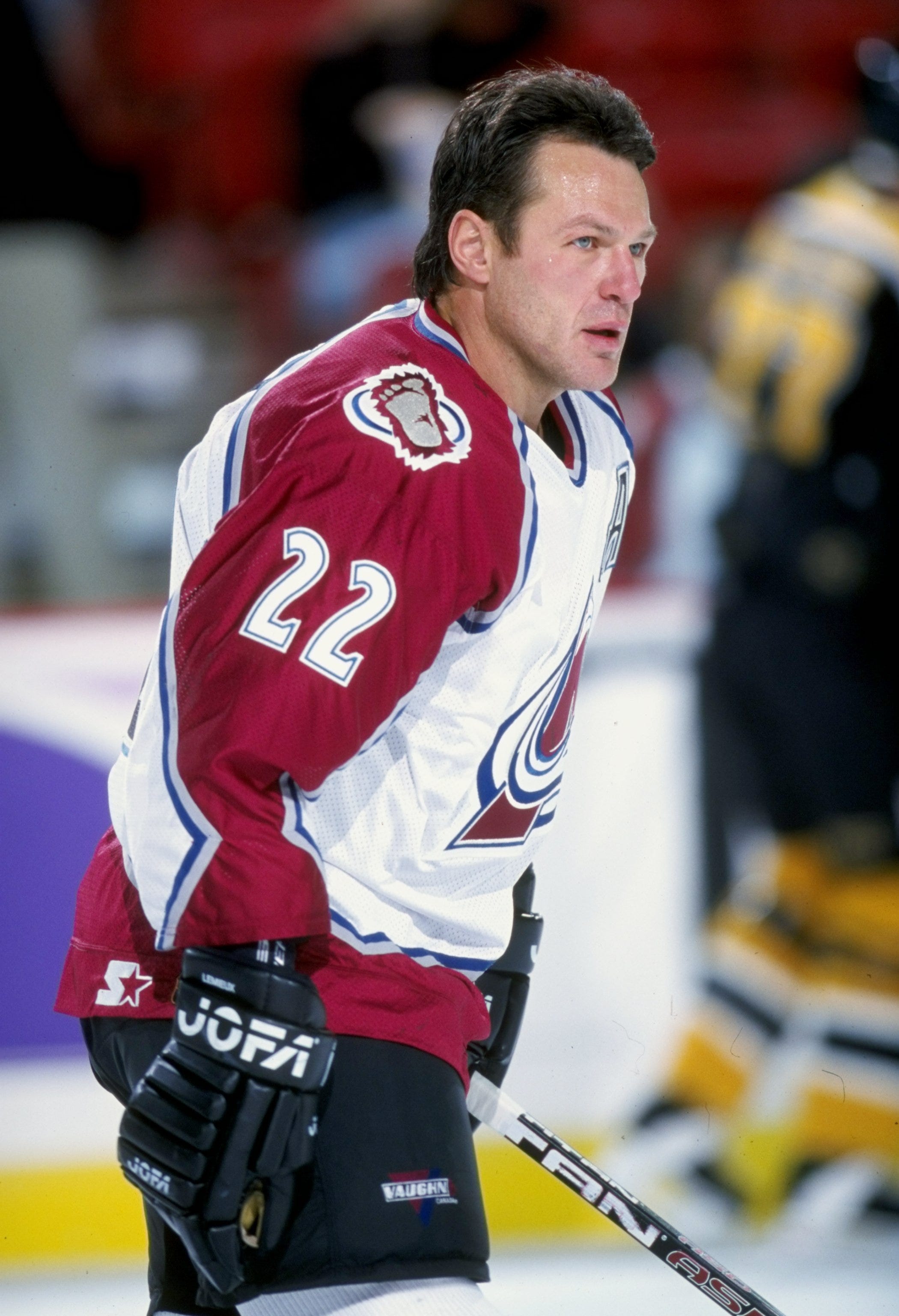 Hockey world mourns Claude Lemieux's death
