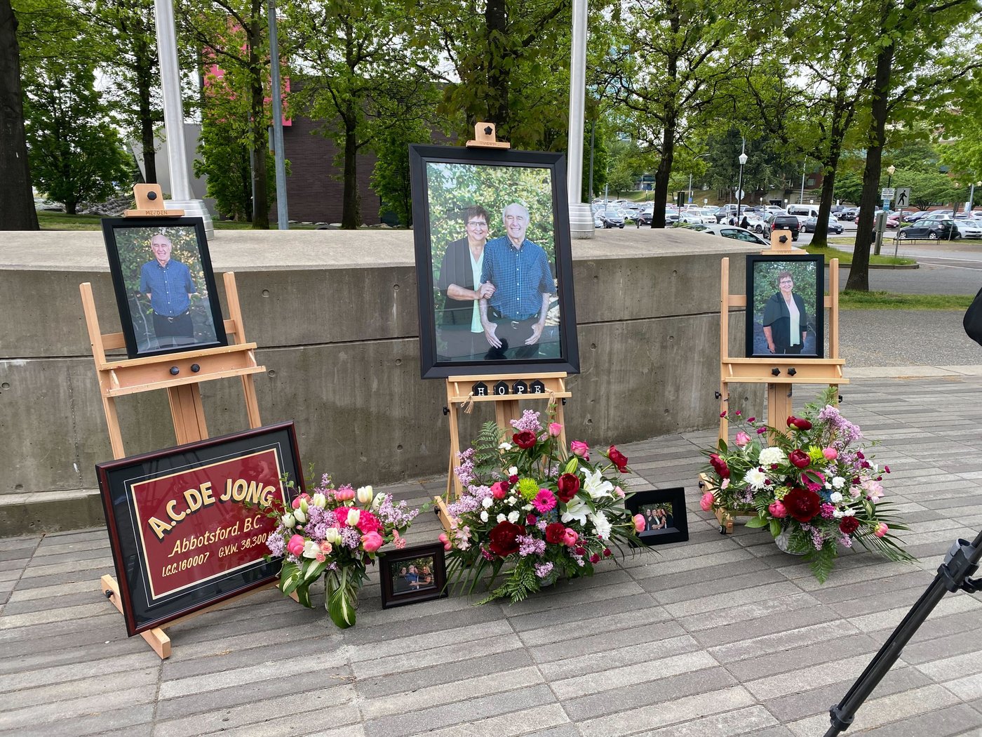 BC murder trial hears from anguished family members after three men ...