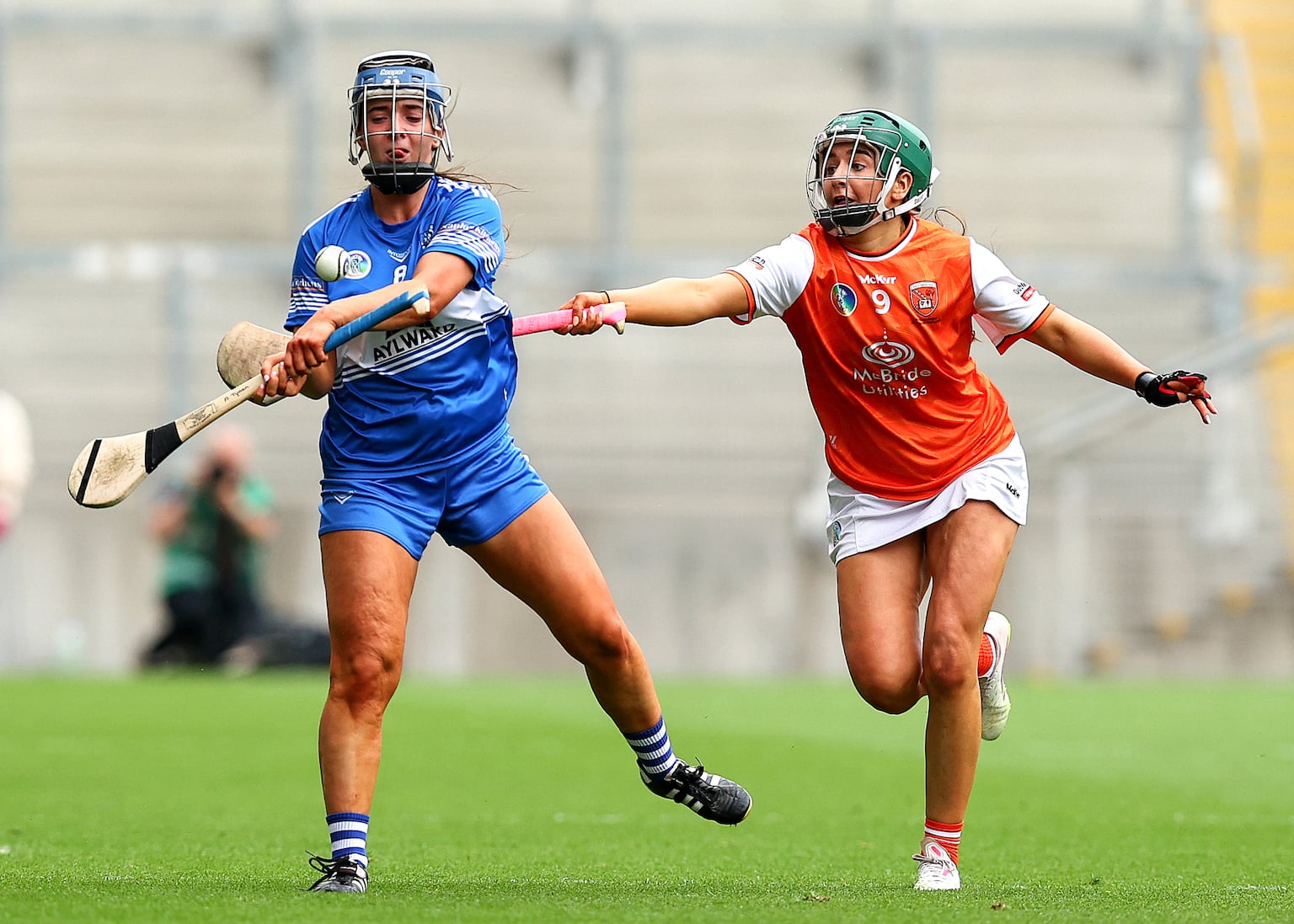 Armagh have a tough opener in their bid to get back to Croke Park