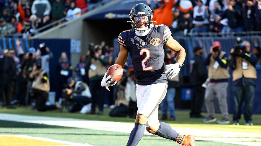 Khalil Shakir explains how DJ Moore's mentality makes him perfect Bills fit