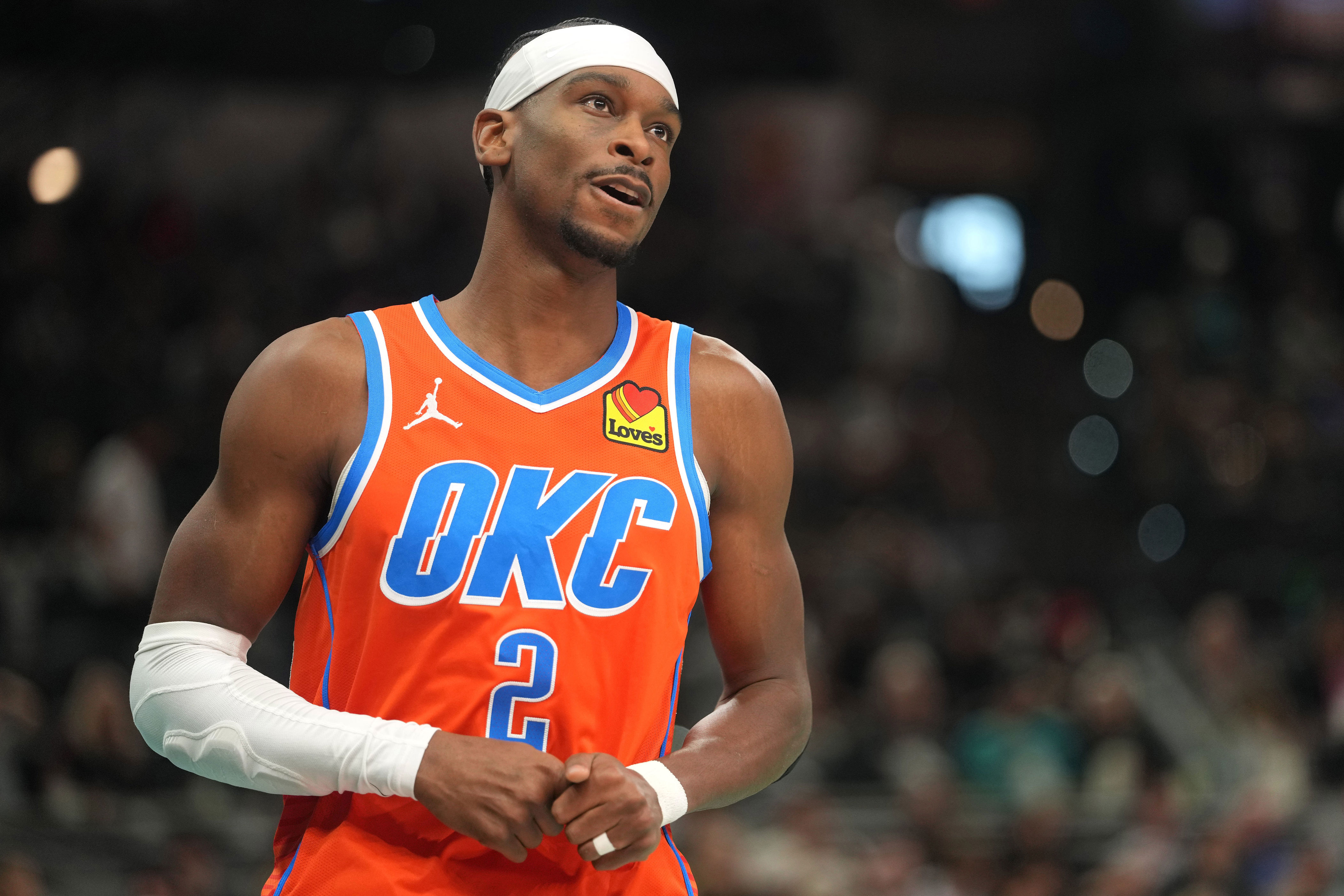 Underdog refuses to back down amid Shai Gilgeous-Alexander controversy