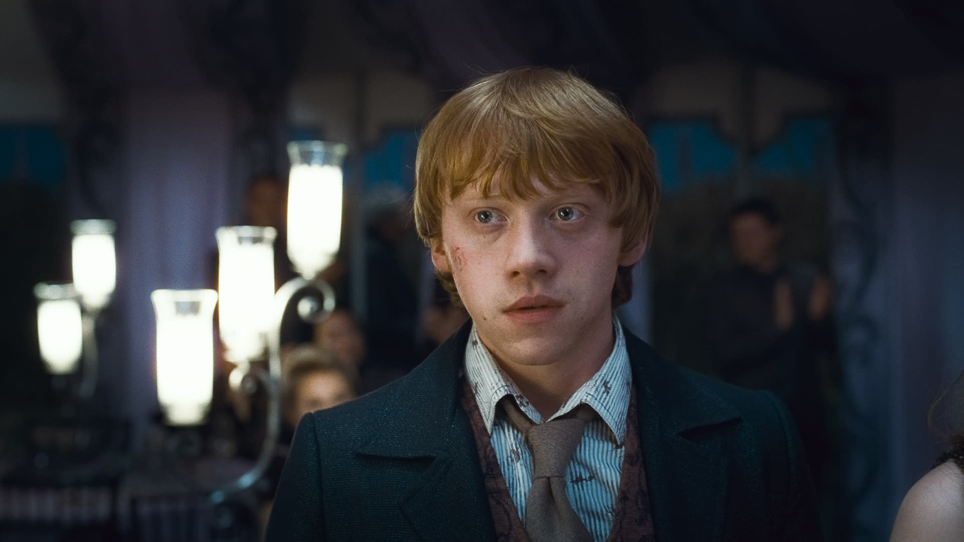 Rupert Grint om "Harry Potter"-filmerna: "Var som ett fängelse"