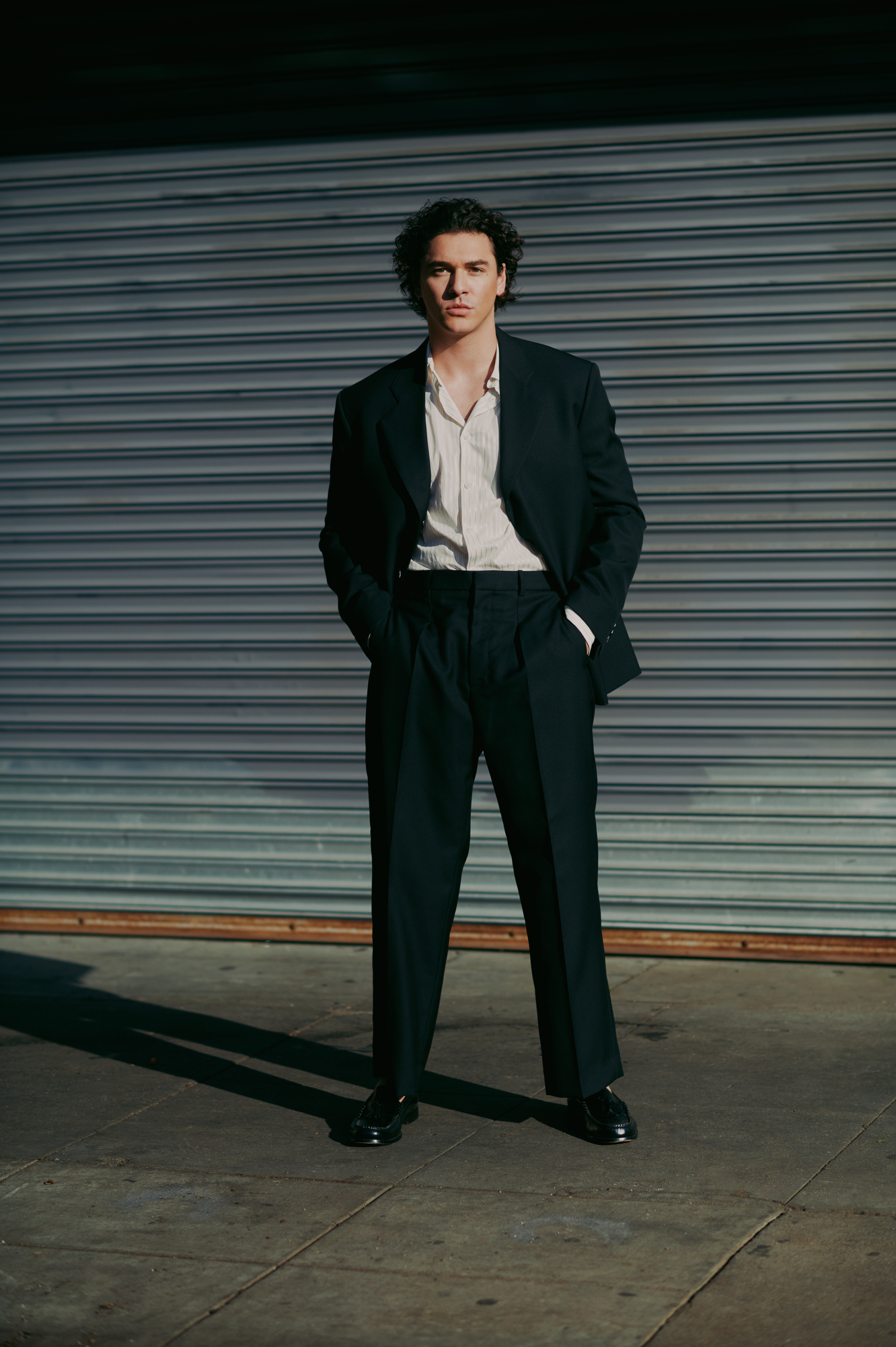 Belmont Cameli talks 'Off Campus' success, hockey romance trend and ...