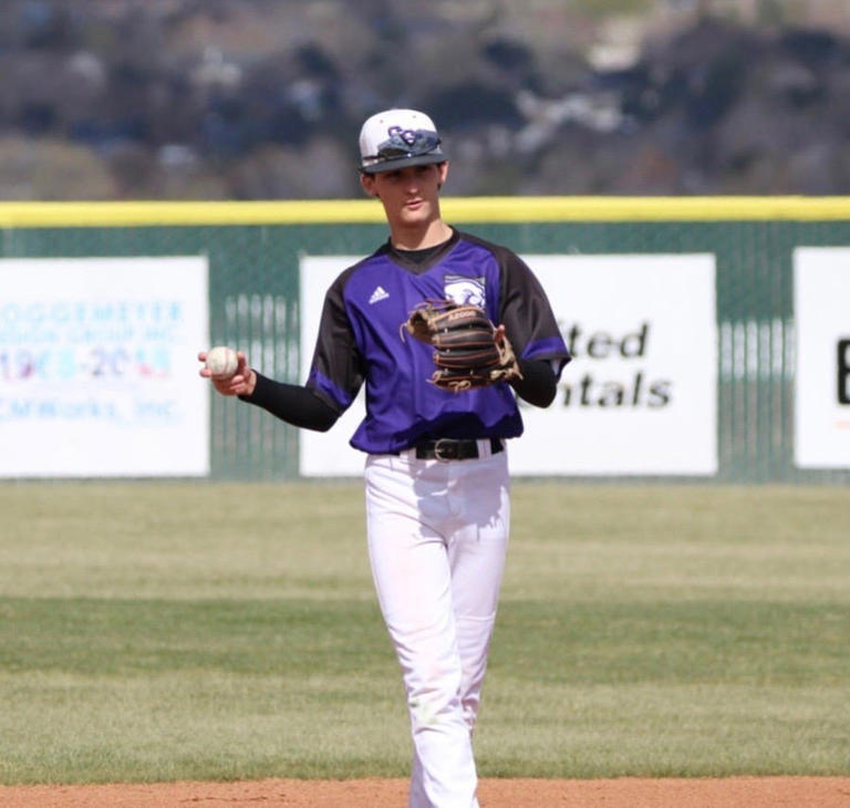 Former Manogue, Spanish Springs baseball stars in NCAA tournament regional