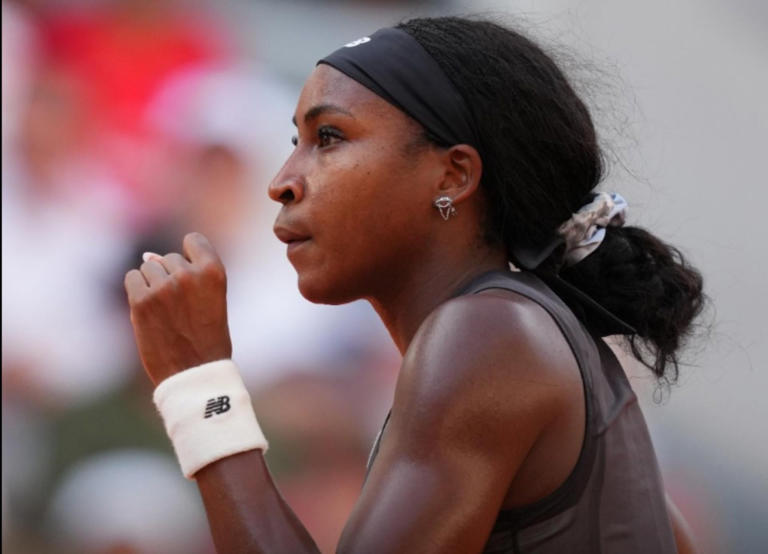 French Open: Coco Gauff gets past qualifier to book 3R spot