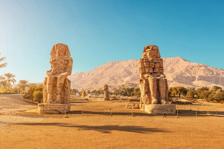 How my first trip to Luxor changed the way I see travel