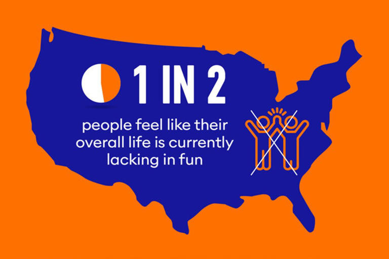 Nearly 60% Americans say they’re too broke to have fun: survey