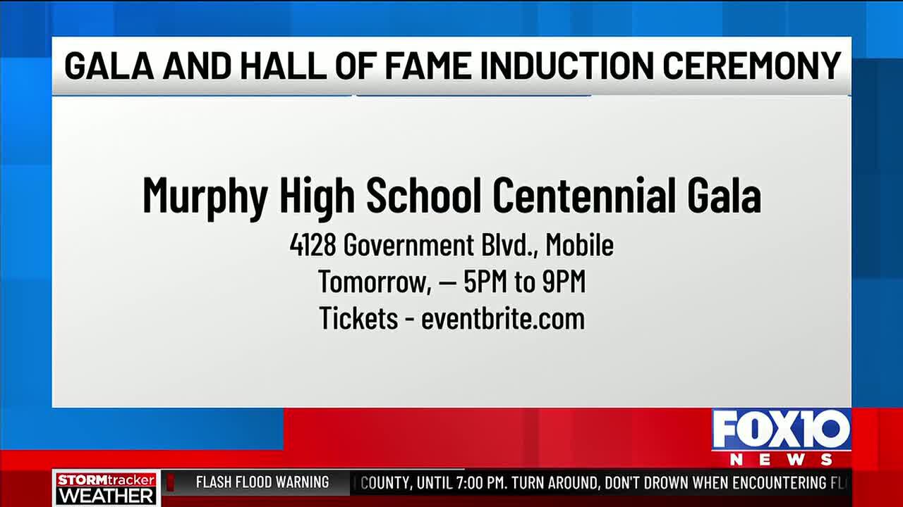 Murphy High School Alumni Association to host centennial gala and Hall ...