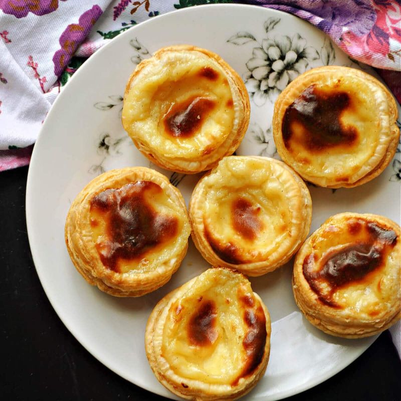 24 traditional tarts from different countries that dessert lovers ...