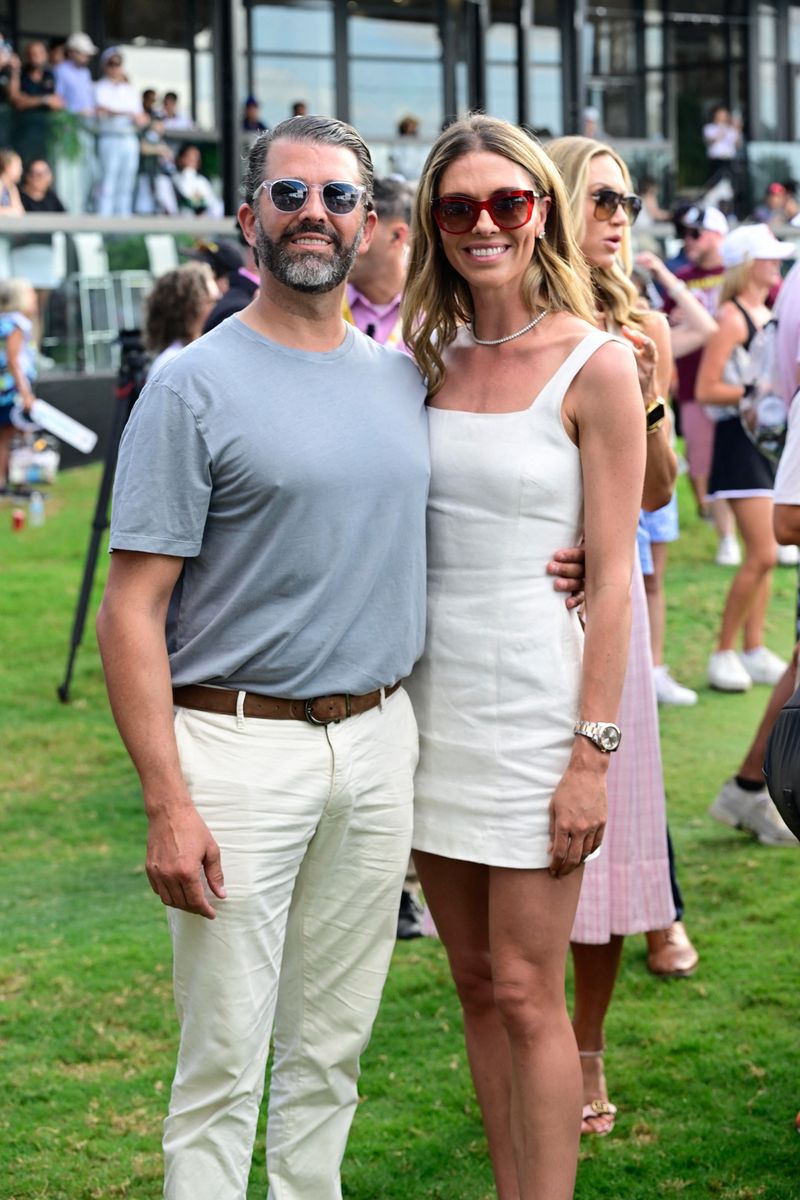 Bettina Anderson’s signature Palm Beach fashion formula takes center ...