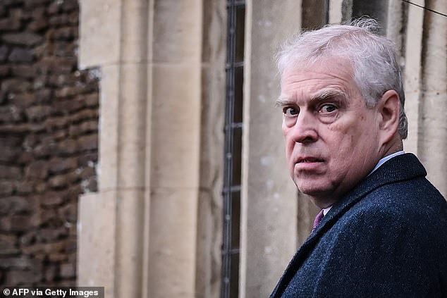 Opinion: Queen's meddling on Andrew's behalf introduced pathetic ...