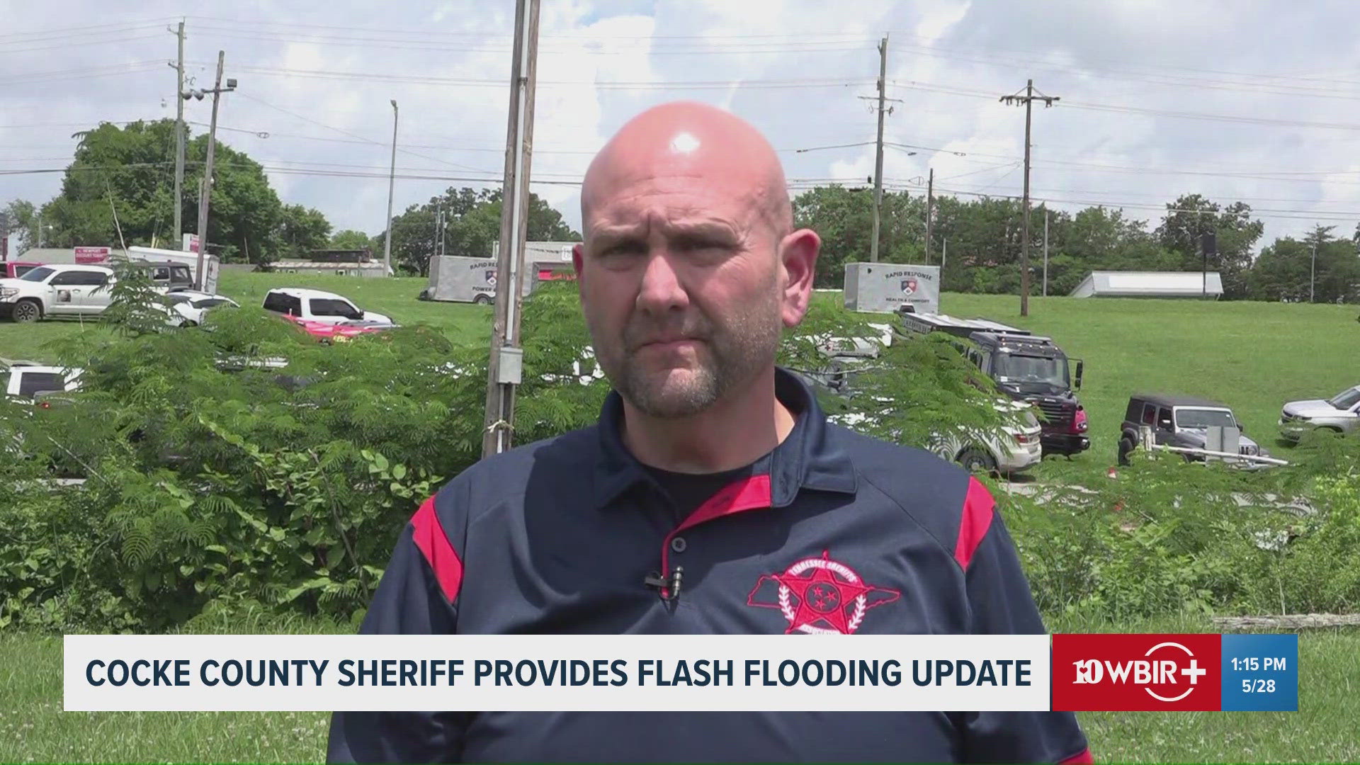 Cocke County sheriff provides update after deadly flash flooding in the ...