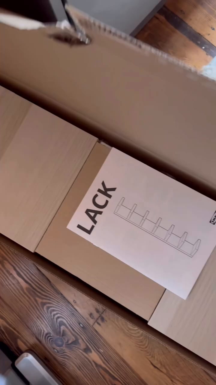 Sometimes a simple IKEA hack is all you need to transform those awkward ...