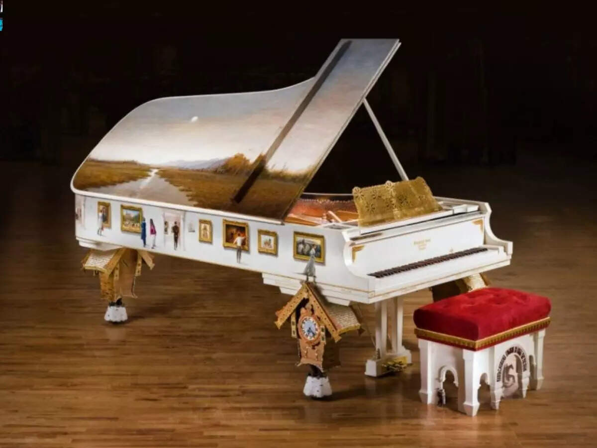 Can your piano touch really change the sound? New study says yes! Here ...