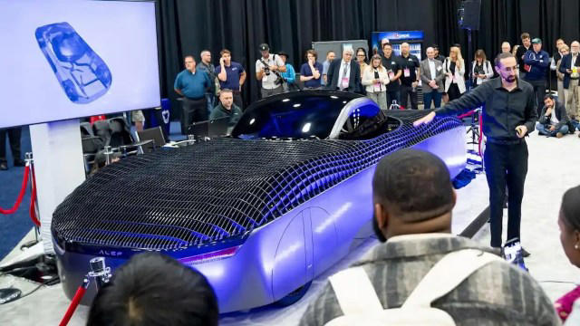 California startup says the world's first real electric flying car is ...