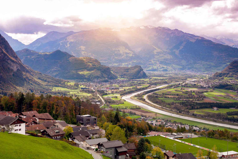 This tiny European country is less than 16 miles long—but it’s home to ...