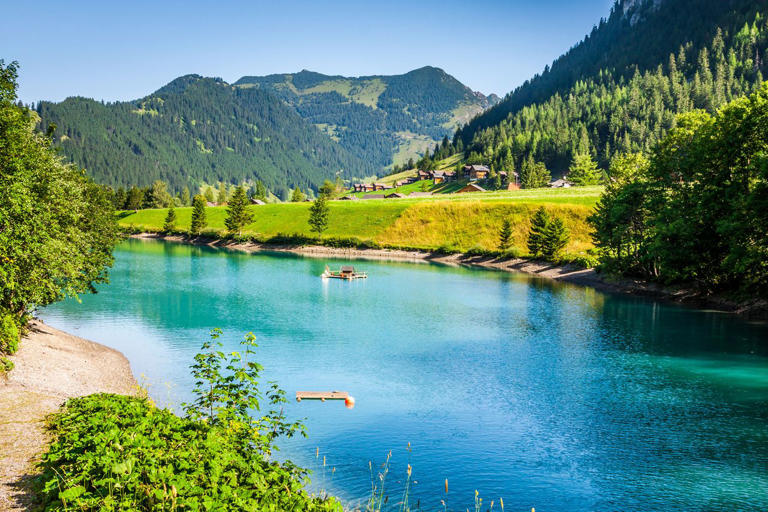 This tiny European country is less than 16 miles long—but it’s home to ...