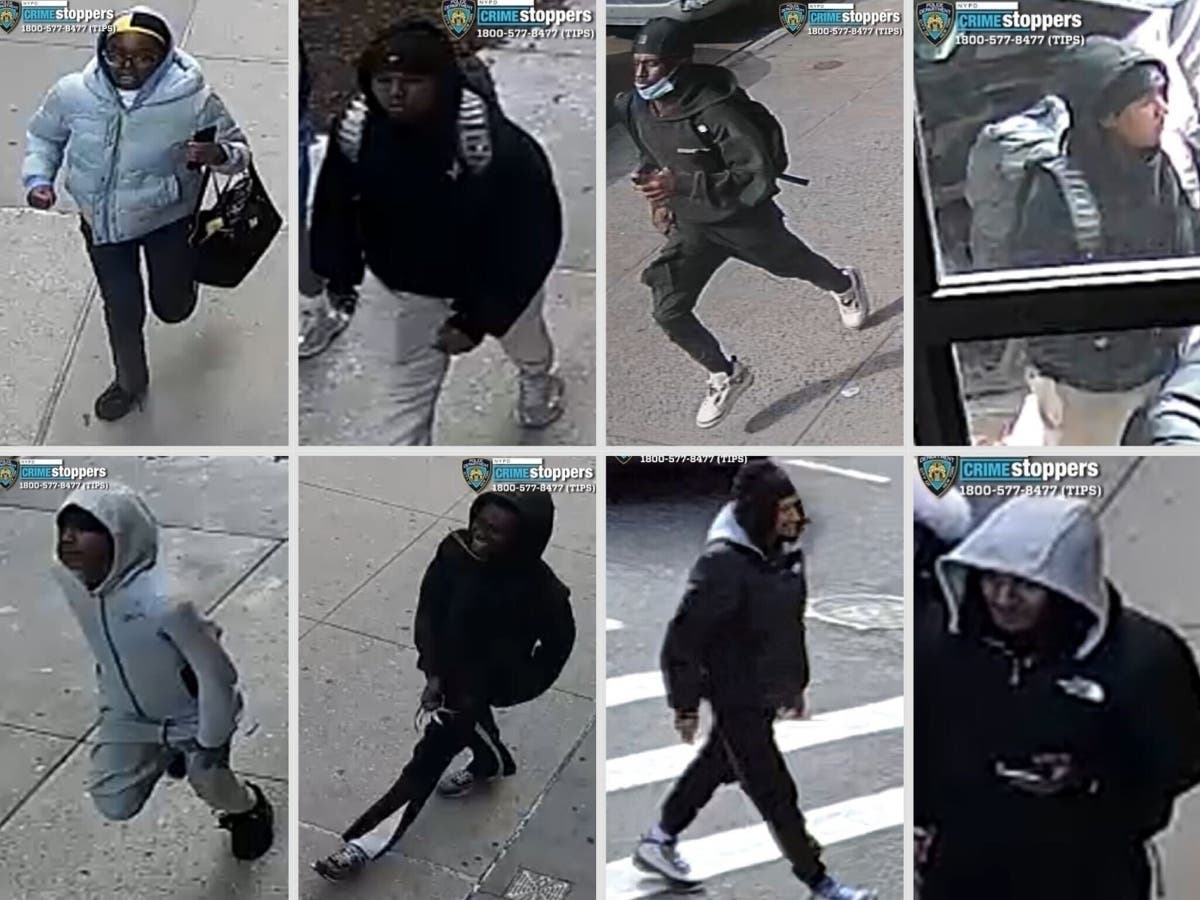 Teen beaten, robbed of iPhone and sneakers in Harlem: NYPD