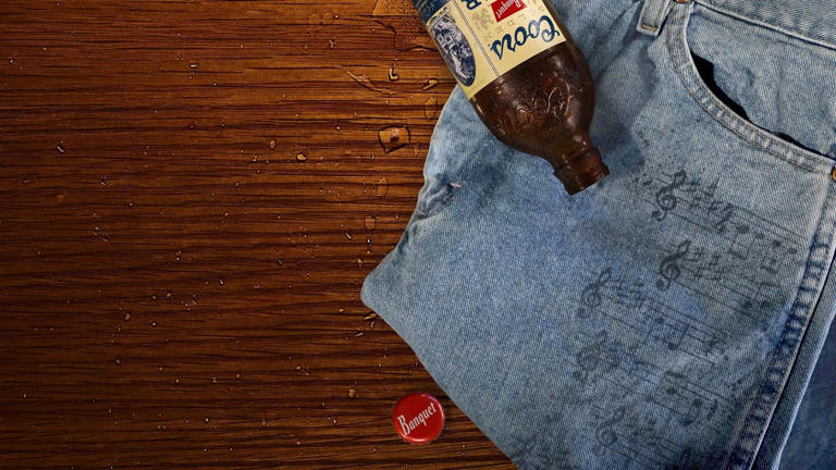 Wrangler and Coors launch unique 'beer chords' jeans with Chase Rice's ...