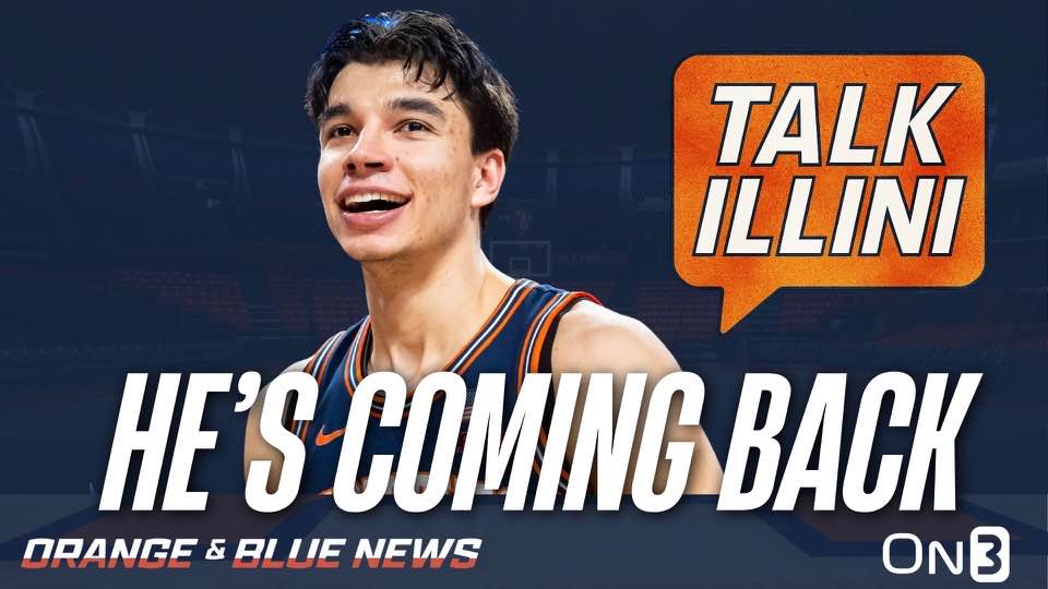 Talk Illini podcast: Stojakovic returning cements Illinois as a title ...