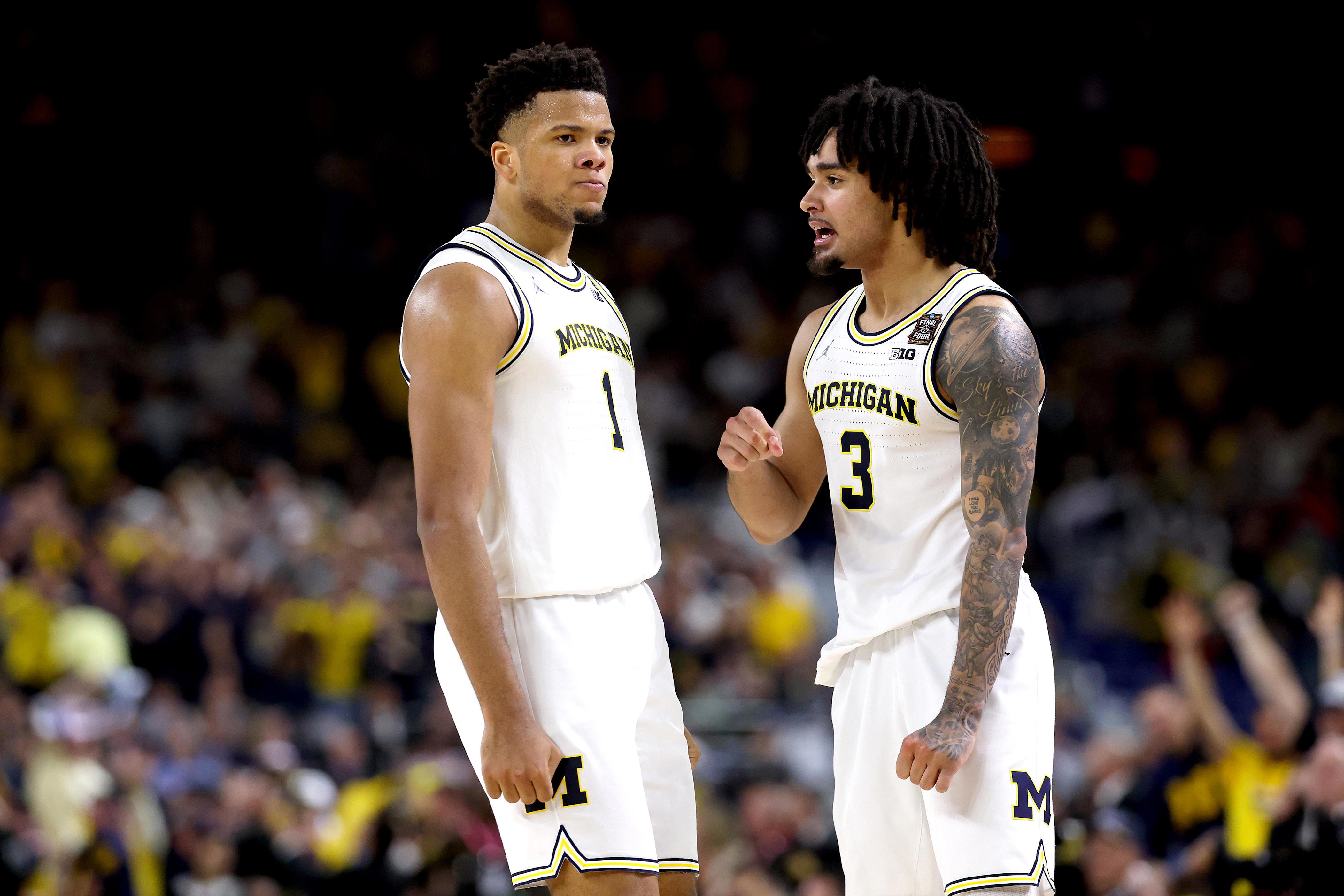Top 5 college basketball backcourt duos for 2026-27 season