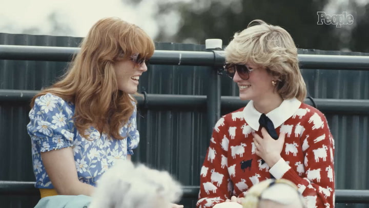 Princess Diana and Sarah Ferguson fell out over this allegation in ...