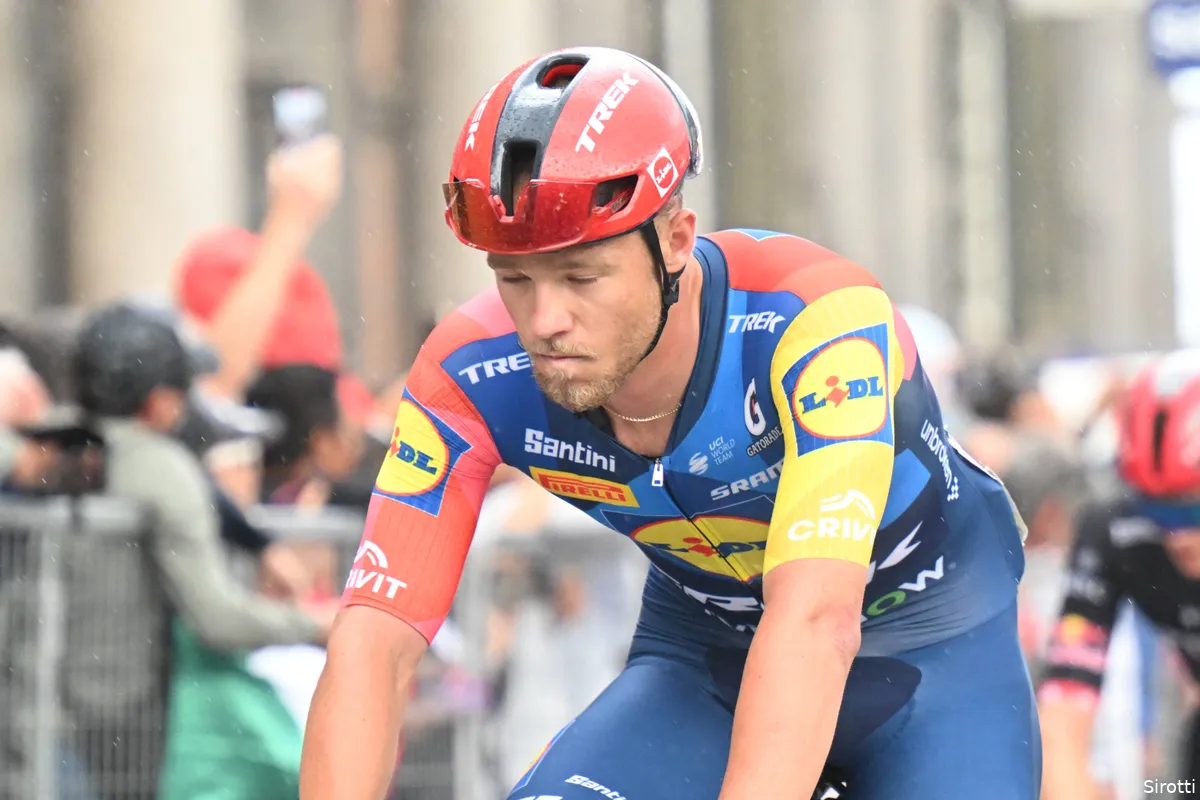 Jonathan Milan apologises to Lidl-Trek after another missed chance at ...