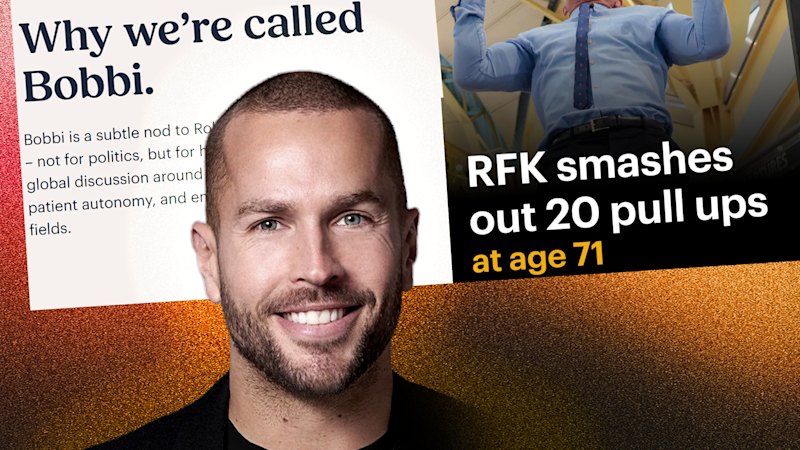 ‘Back soon’: RFK Jr-inspired health start-up goes offline