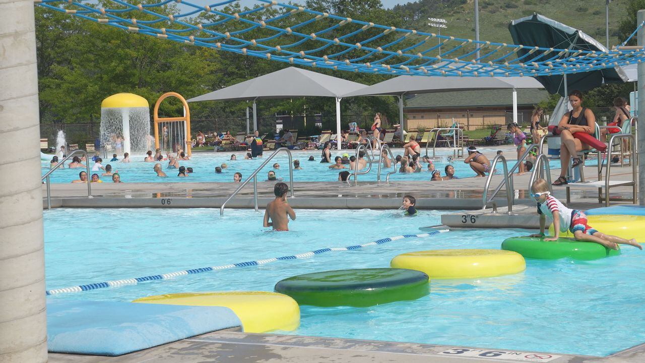 Three Rapid City pools open for summer season Saturday