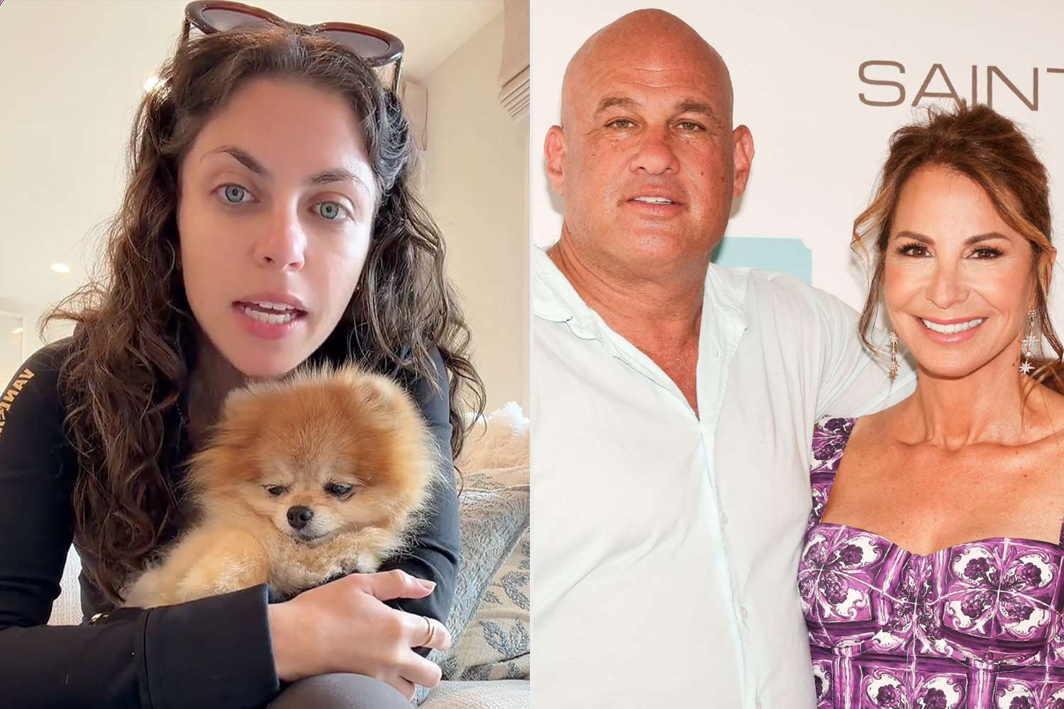 Jill Zarin’s daughter suspects 'squatters' occupied family’s Hamptons ...