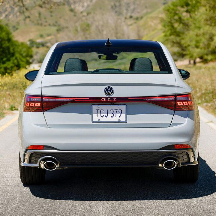 Volkswagen putting manual transmission to bed after 2026
