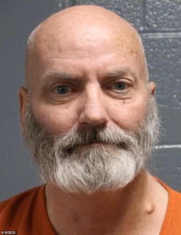Oklahoma homeowner is charged with manslaughter after killing squatter