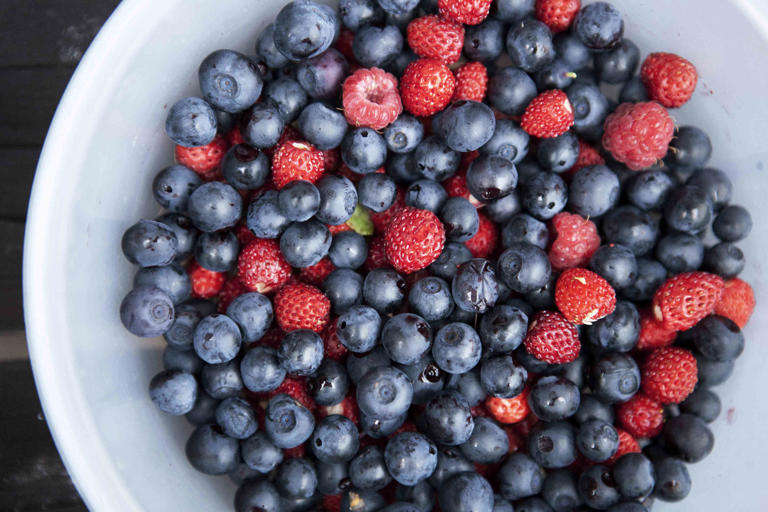 How to store berries so they last longer