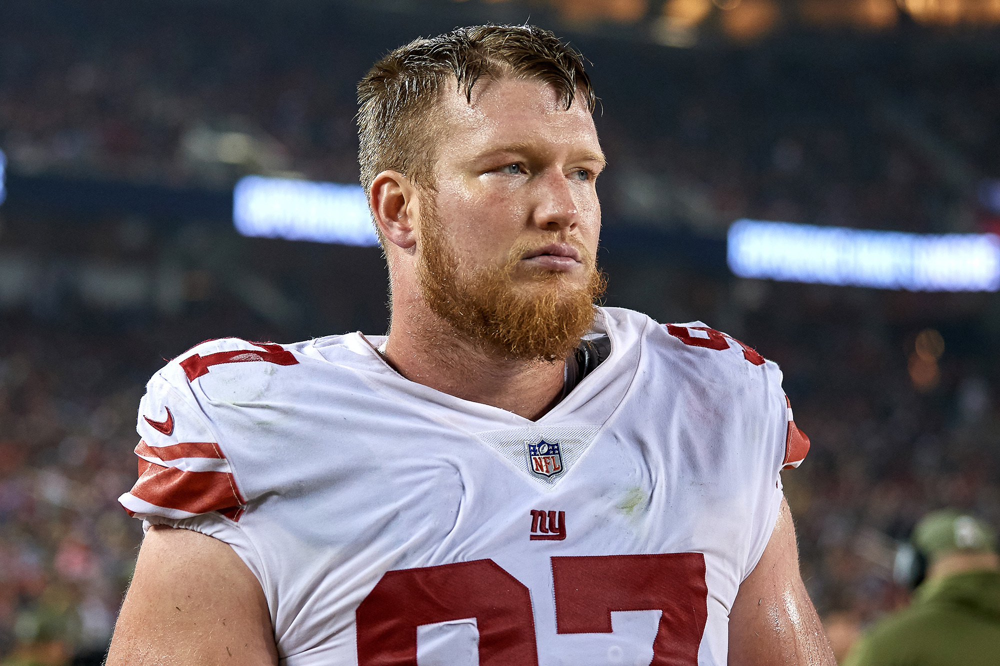 Josh Mauro, ex-Giants player, died after binge using cocaine and ...