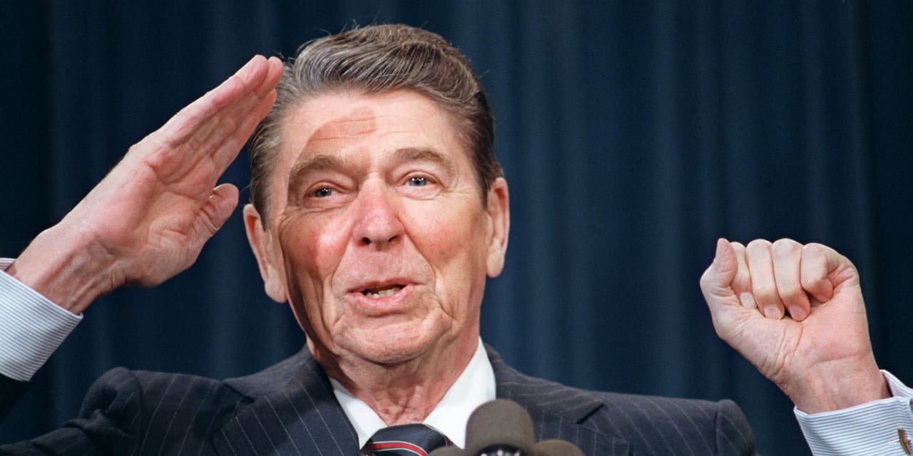 Even the Ronald Reagan Institute doesn’t believe the ‘waste, fraud and ...