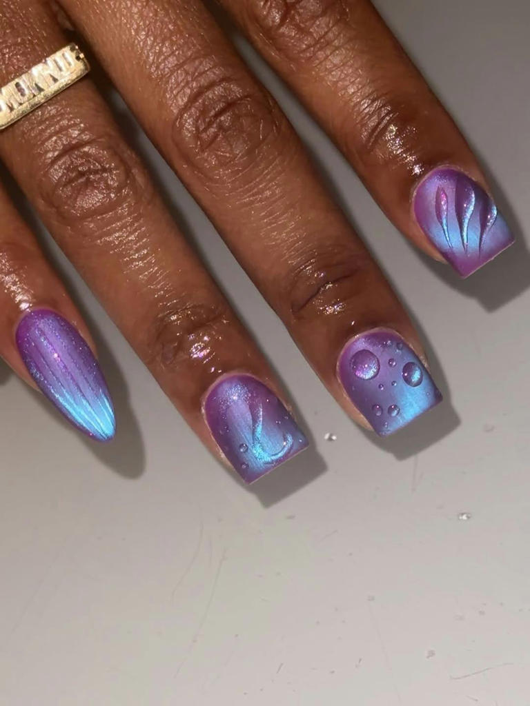 Summer Mani/Pedi Color and Finishes - What's Trend... - Page 2 - Blogs ...