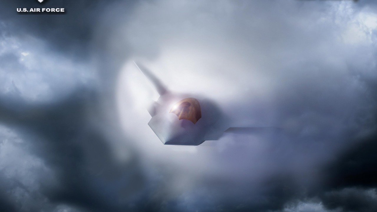 The F-47 stealth fighter’s combat radius was just confirmed at nearly ...