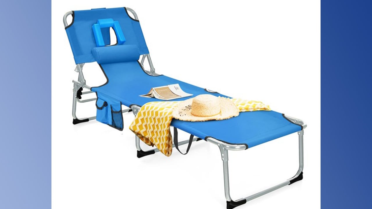 Recall alert: Lounge chairs recalled over amputation risk