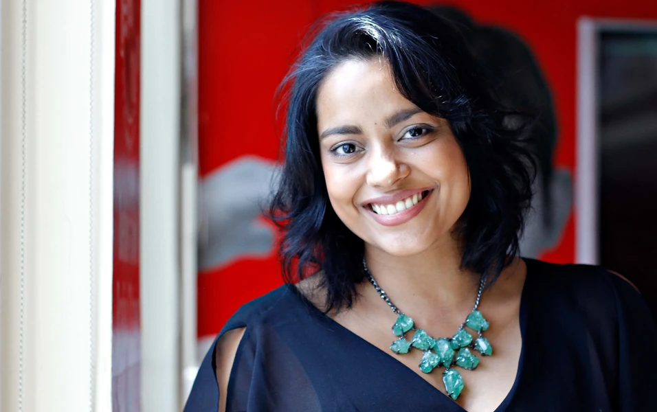 Shahana Goswami opens up on embracing open relationships