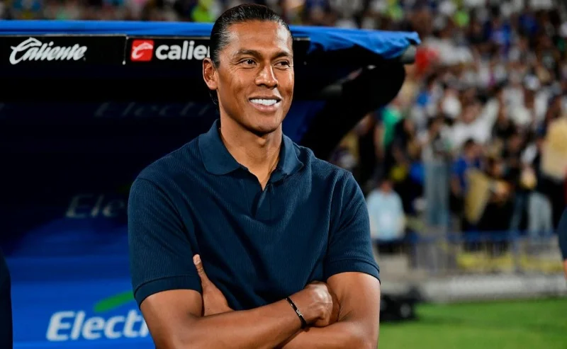 Joel Huiqui anticipa una limpia en Cruz Azul tras el título: Es ...