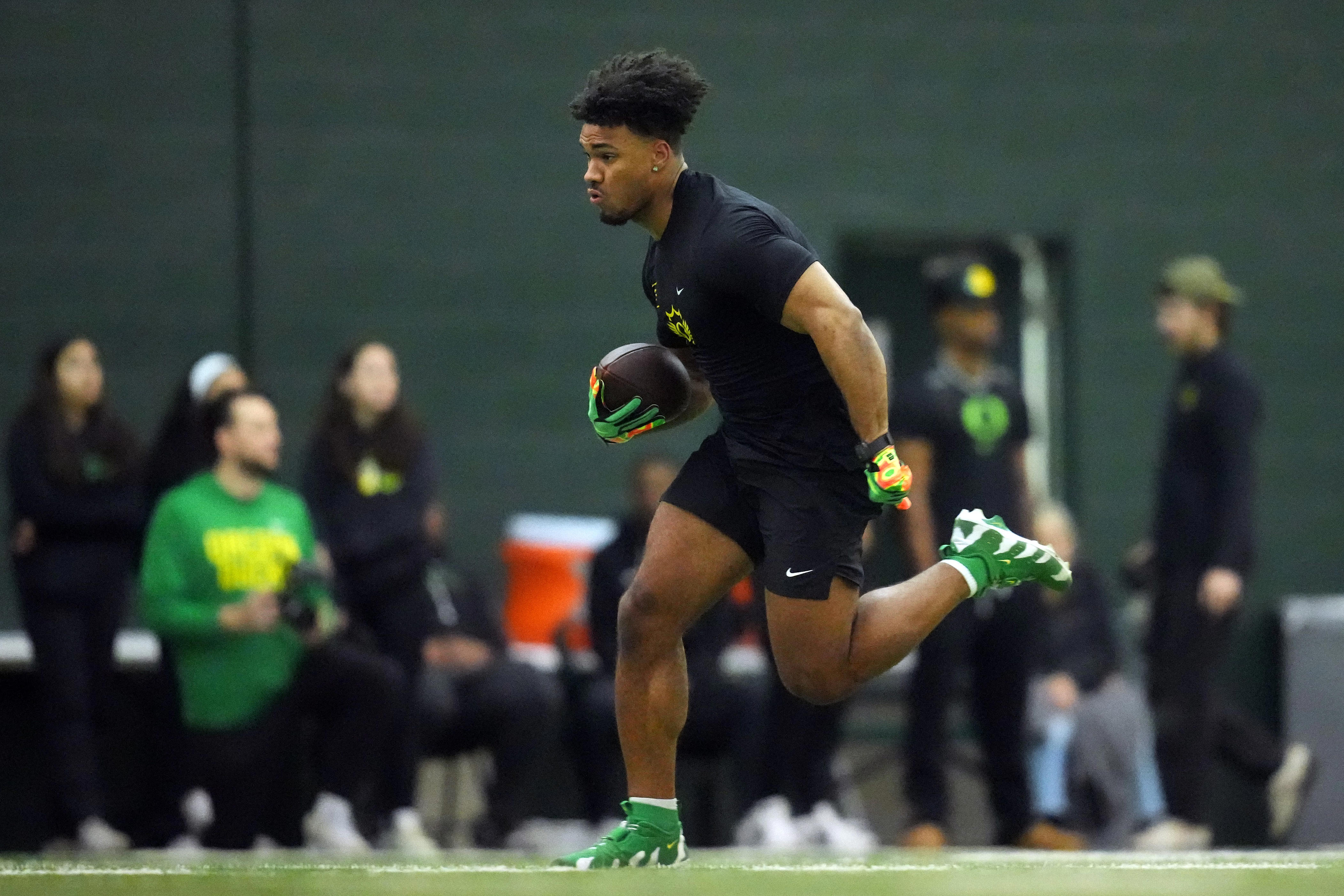 Injury update for New York Jets' first-round rookie Kenyon Sadiq