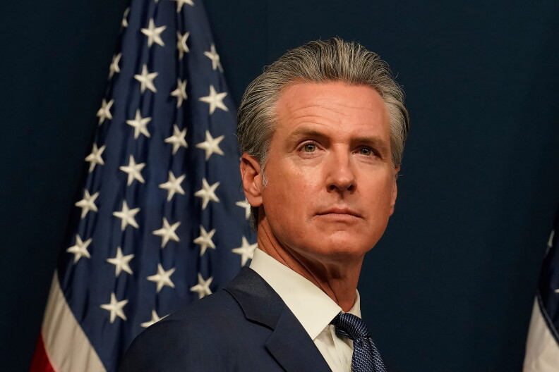 Newsom seeks to shield California elections from federal interference ...