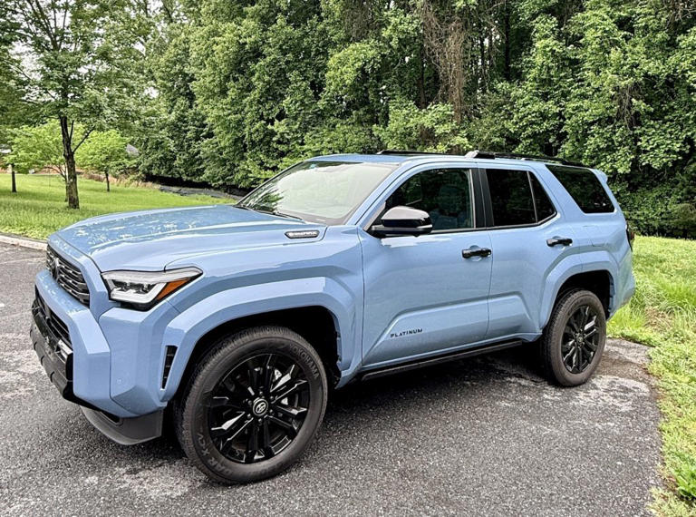 2026 Toyota 4Runner 4WD Platinum: Refined, relentless, and reborn